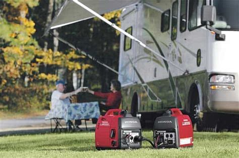 Honda EU2000I Portable Generator Review + Where To Buy in 2020