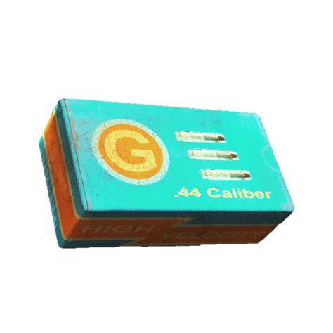 44 Round Fallout 4 Database Gamer Guides®