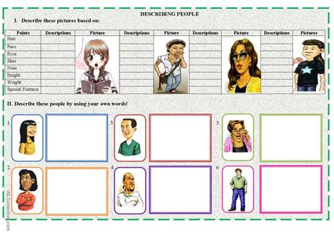 Describing People Photo 86 фото