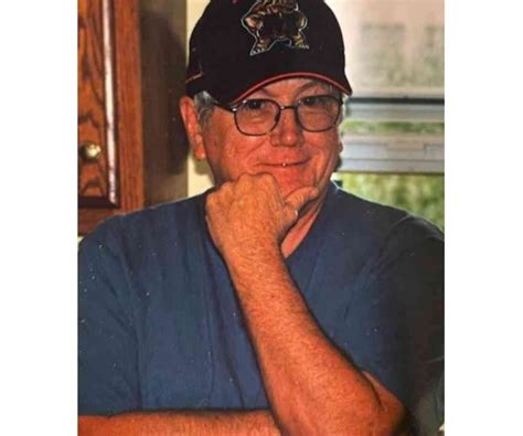 Richard Dougherty Obituary 1947 2023 Frederick Maryland Md