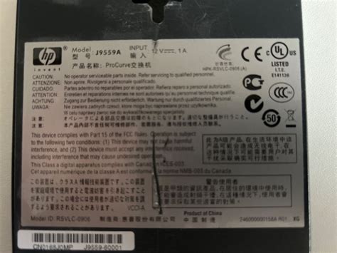 Hp Procurve Networking Kaufen Auf Ricardo