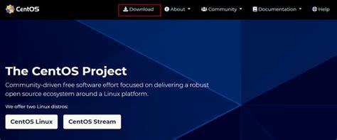 centos 下载 哪个版本 如何正确下载centos各个版本镜像 csdn博客