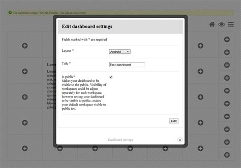 Django Dash — Dash 061 Documentation