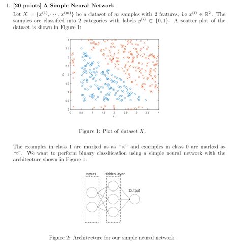 Self Study A Simple Neural Network Finding Weights To Achieve Accuracy Cross Validated