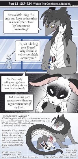 Rule34 If It Exists There Is Porn Of It Scp 682
