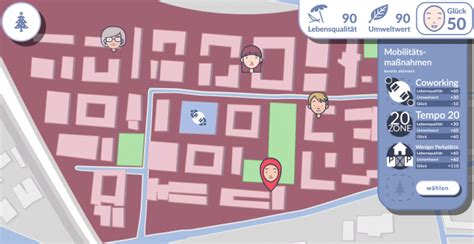 Minilautern Ein Spiel über Nachhaltige Mobilität Blog Des Fraunhofer Iese