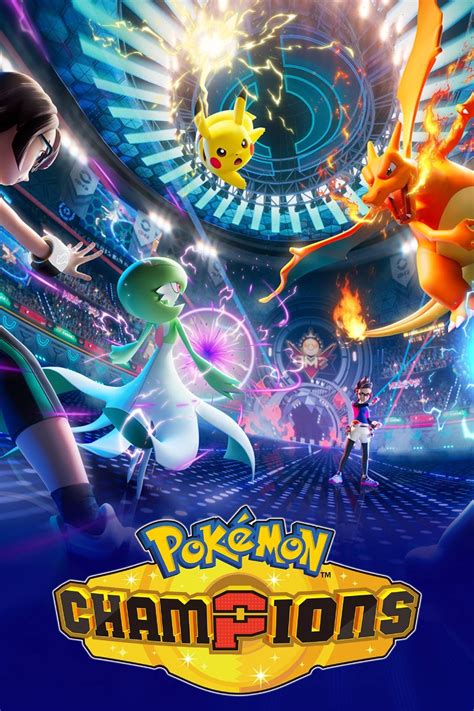 Pokemon Champions Wallpapers Top Free Pokemon Champions Backgrounds
