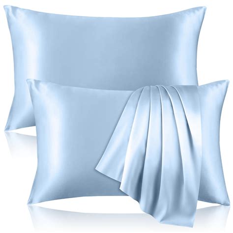 2 Pack 100 Pure Silk Pillowcase For Hair And Skin Both