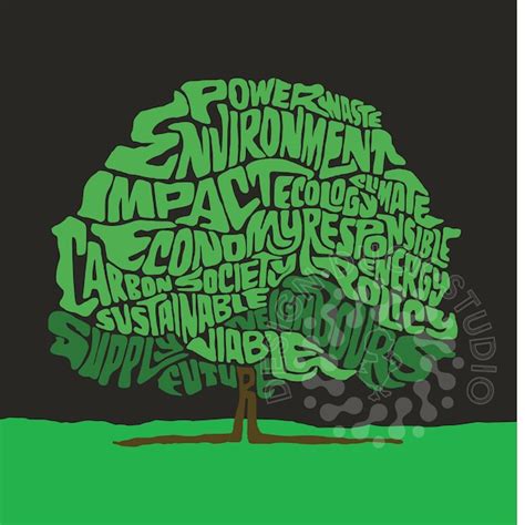 Tree Word Art Etsy