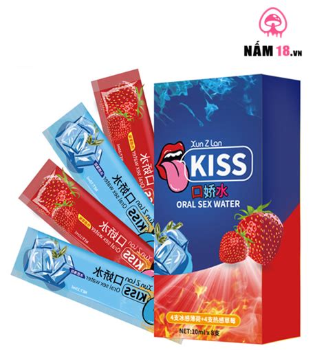 Nước BJ Tình Yêu Kiss Xun Z Lan Vị Cực Khoái Nấm Thỏa mãn KHÔNG giới hạn