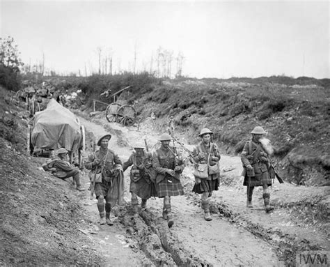 The Battle Of The Somme July November 1916 Imperial War Museums
