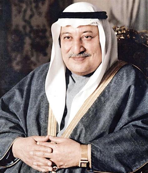 الشيخ عبدالله مبارك الصباح الدكتورة سعاد محمد الصباح