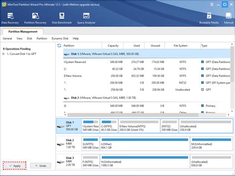 How To Safely Convert MBR System Disk To GPT Windows 11 Upgrade