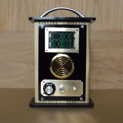Lissajous Clock Hackaday Io