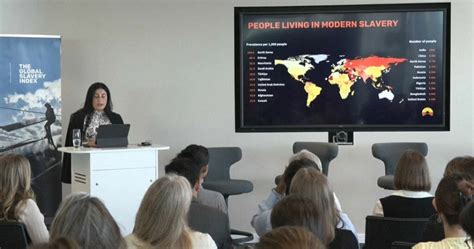 Modern Slavery Most Common In North Korea And Eritrea Study Africa