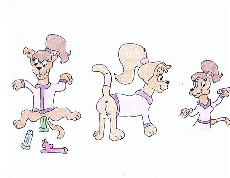 Apupnamedscooby Doo Rubydoo