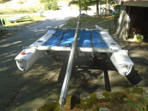 The Surly Mermaid Catamaran To Recreational Cruiser Conversion 16 Steps With Pictures