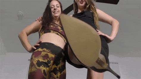 Completely Squashed Sexual Alexis Clips Sale
