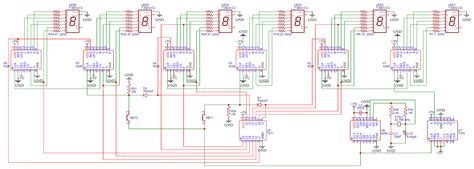 Common Ic Breadboard Clock 7 Steps With Pictures Instructables