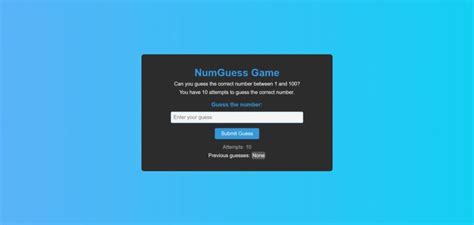 Shivank Pandey On Linkedin Javascript Webdevelopment Coding Developer Numguessgame