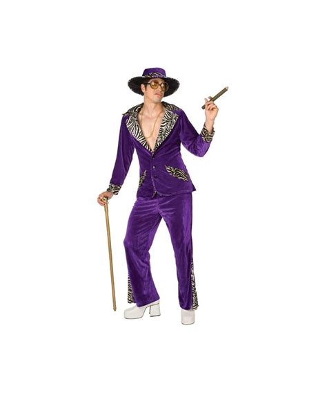 Pimp And Hoe Costumes