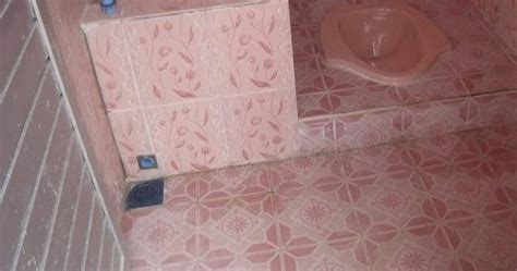 Desain Kamar Mandi Minimalis Kloset Jongkok Inspiratif