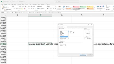 Comment Ajuster Facilement Le Texte Dans Excel Pdf Agile
