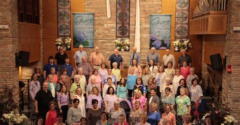 Emmanuel Church Morrisons ‘voices Of Praise Concerts Set For April 4 6 Shaw Local
