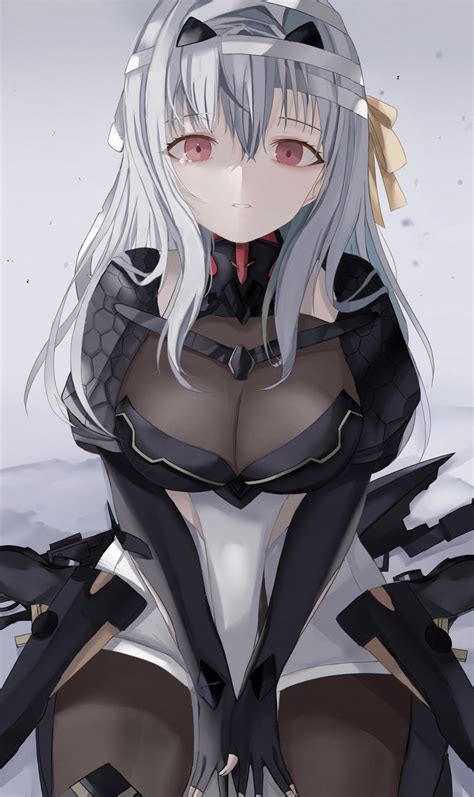 Modernia Goddess Of Victory Nikke Drawn By Ruriyuri Danbooru