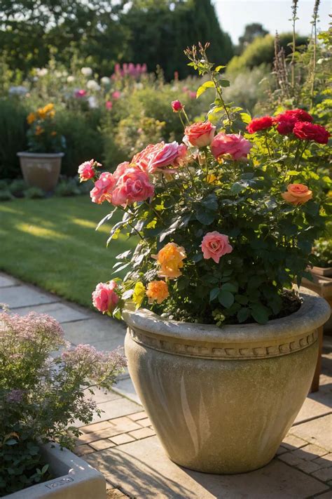 16 Stunning Plants For Big Outdoor Pots