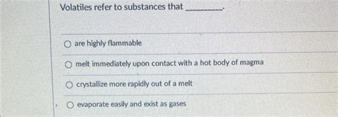 Solved Select All That Apply Identify The Statements Below