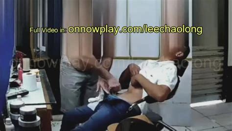 Barber Shaving And Sucking Another Straight Young Man