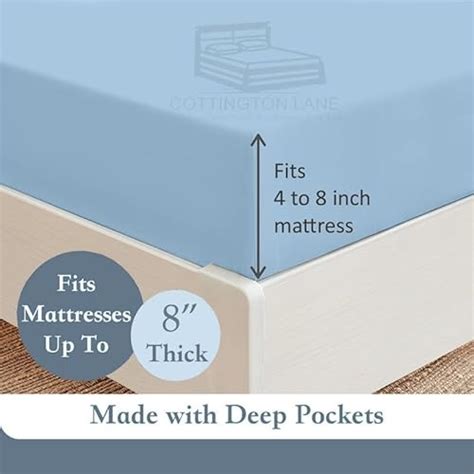 Reviews For Cot Size 28 X 75 Fitted Sheet Only 100 Microfiber Cot