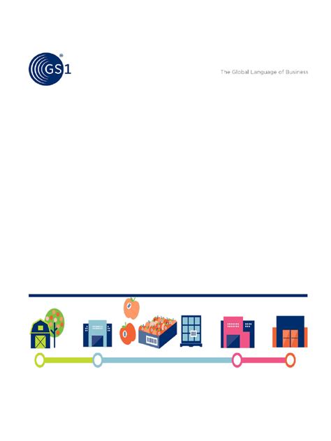 global traceability implementation fresh fruit veg pdf