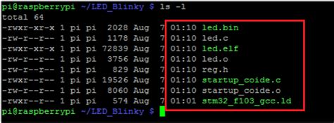 How To Program Embedded Pi Using Raspberry Pi Element14 Community