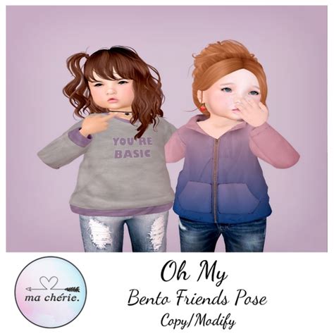 Second Life Marketplace { Ma Cherie } Oh My
