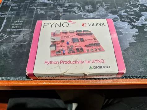 Comprar Tarjeta Fpga Pynq Z1 Zynq 7000 Arm Fpga Soc