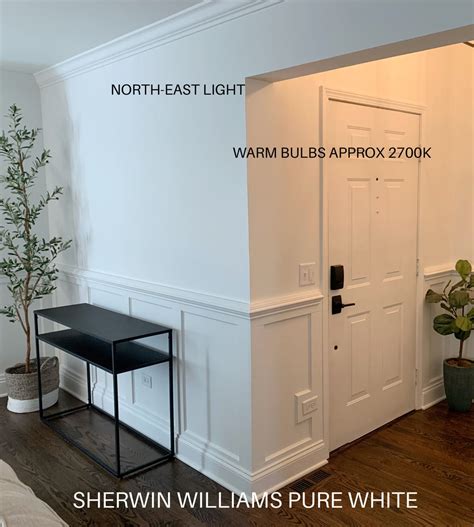 Sherwin Williams Pure White The Timeless Elegance For Your Space
