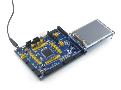 Купить доска Stm32f103zet6 Stm32 для Stm32f103 Cortex м3 рукоятки семейства Stm32 развитию 12