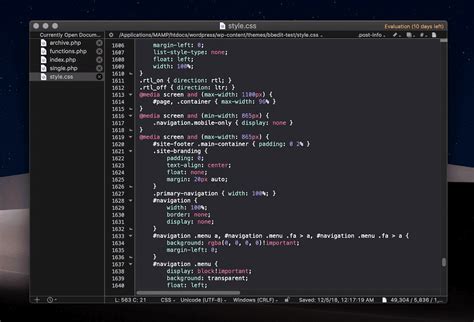 10 Công Cụ Chỉnh Sửa Css Miễn Phí Tốt Nhất