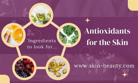 How Antioxidants Can Protect And Repair Your Skin After Summer Exposure