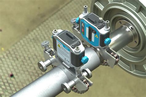 Shaft Alignment System Wideblue