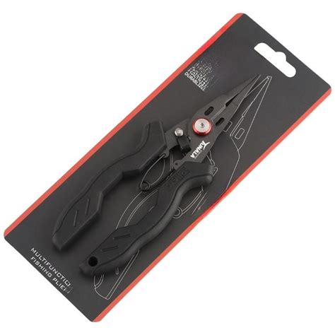 Jual Tang Pancing Split Ring Tunala Tang Micro Tang Ultralight Shore Jigging Shopee Indonesia