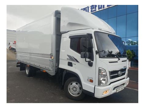 올뉴마이티 35톤 윙바디 빠레트8장가능 새윙바디전문가들