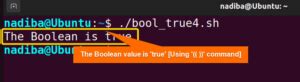 How To Check A Boolean If True Or False In Bash Easy Guide LinuxSimply