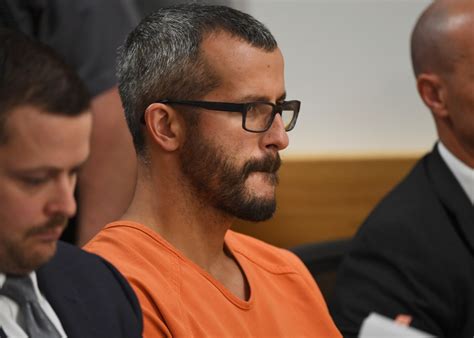 Christopher Watts Defense Wants Hearing On Coroner Request To Seal
