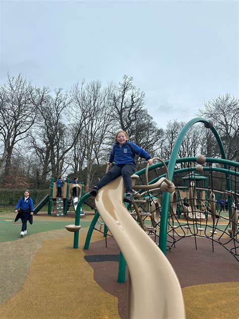 4th Class Trip To The Pheonix Park