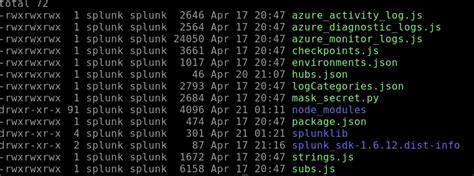importerror no module named splunklib six · issue 176 · microsoft