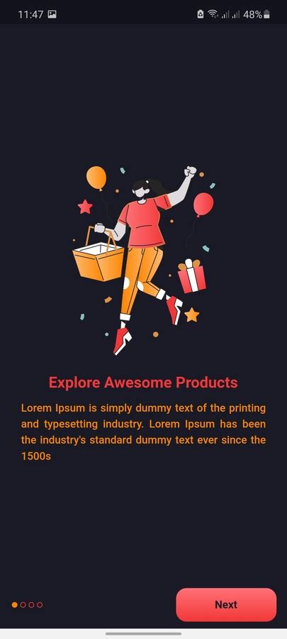 flutter kit ui kits by mmd7t codecanyon