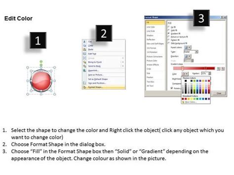 Flow Ppt Theme Linear Demonstration Of Concepts Project Management PowerPoint Graphic